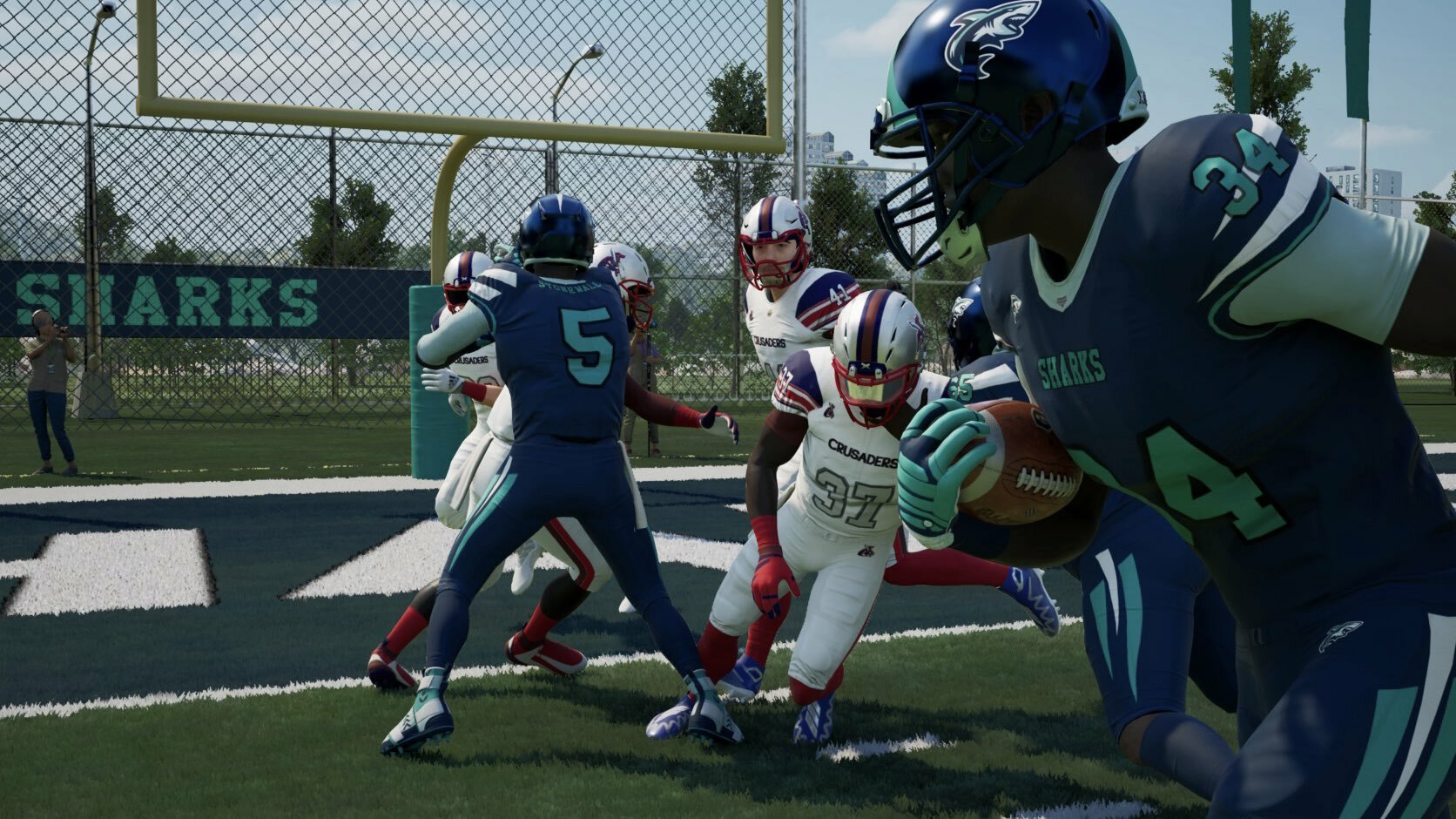 Steam Community :: Maximum Football