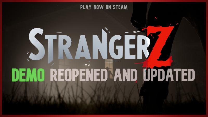 StrangerZ - StrangerZ Demo REOPENED & Updated - Play Now - Add to ...