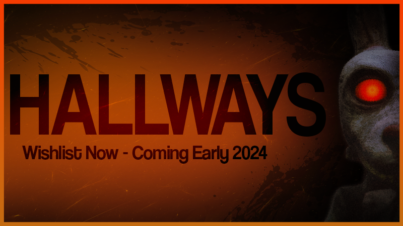 StrangerZ - NEW GAME | "Hallways" | Coming Early 2024 - WISHLIST NOW ...