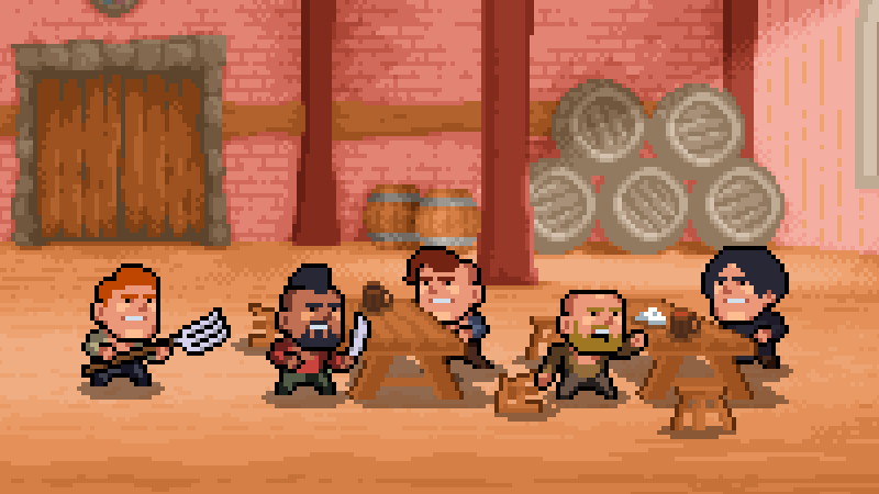 Tiny Fight - Party - Steam News
