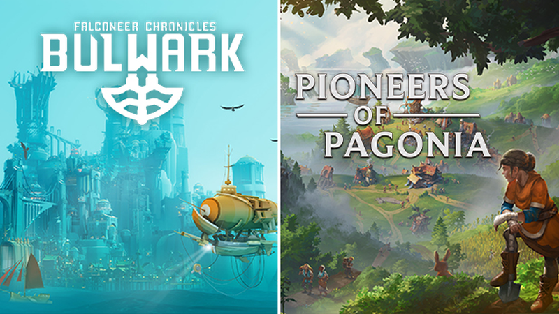 Pioneers of Pagonia - Pioneers of Pagonia and Bulwark: Falconeers Chronicles Bundle - Steam News