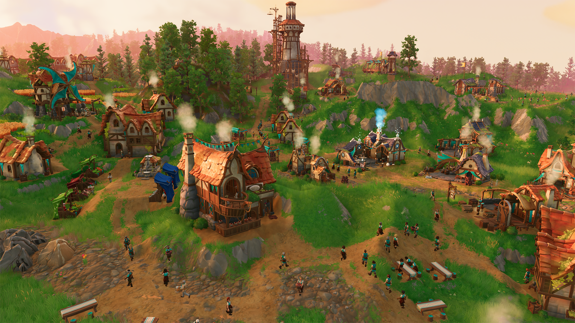 Pioneers Of Pagonia Update Patch Notes May 14 - Hard Drive