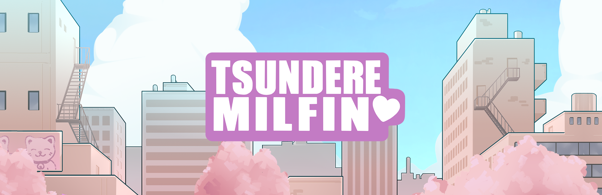 Steam Community :: TSUNDERE MILFIN