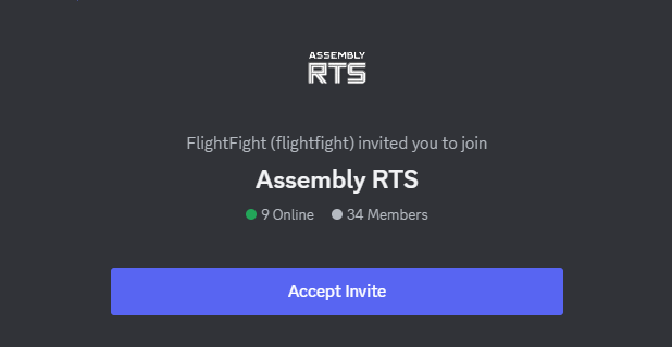 Steam Community :: Assembly RTS - Unleash Your Forces