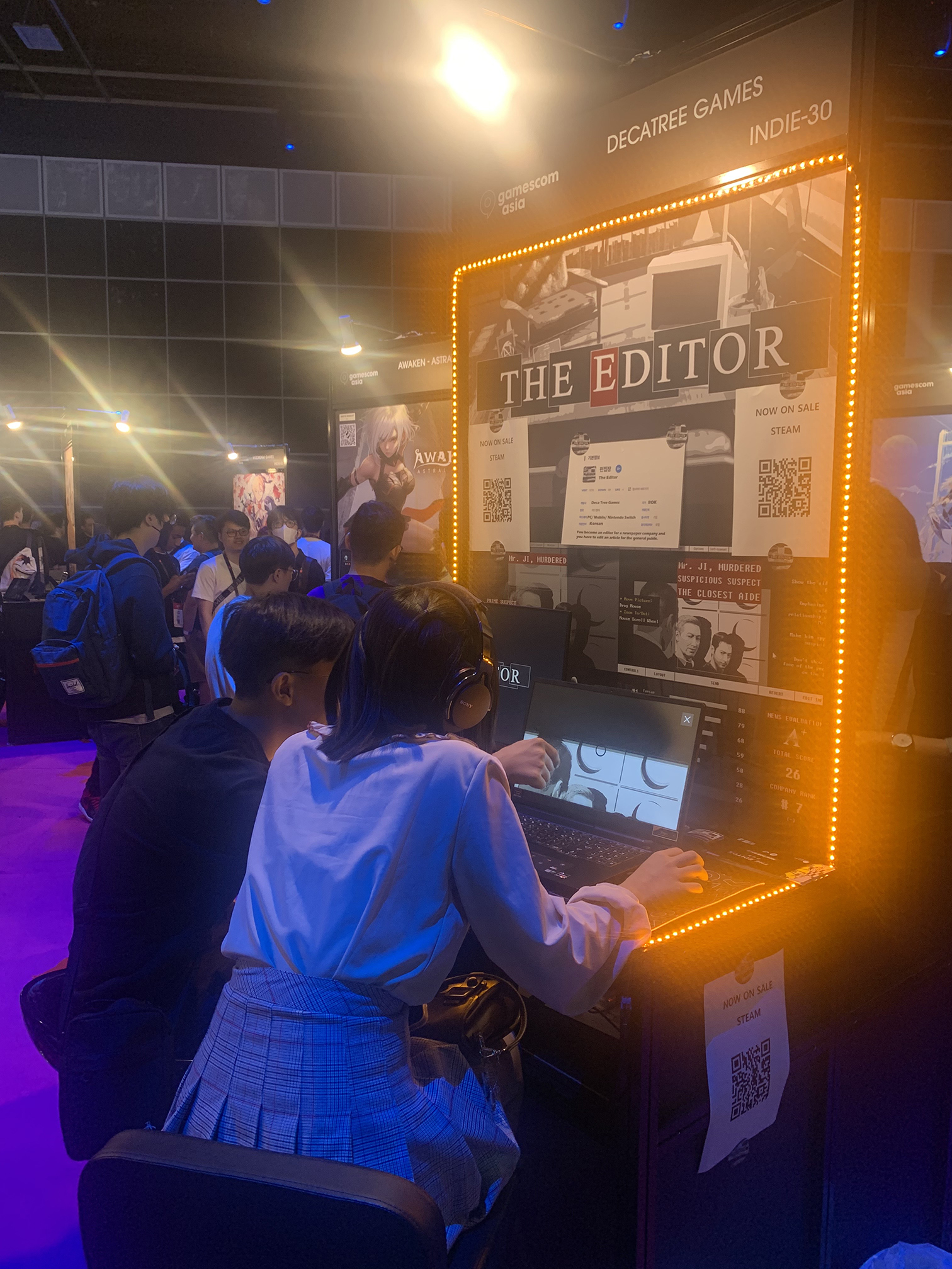 Steam Community :: THE EDITOR