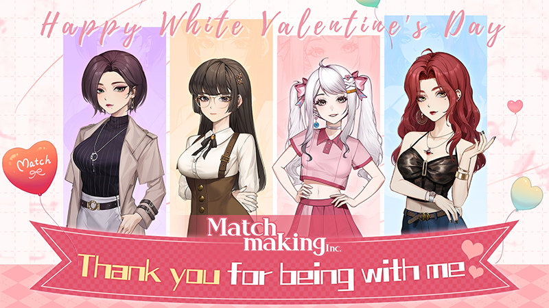 Matchmaking Inc. - "Matchmaking Inc." - Character Trailer Now Available ...