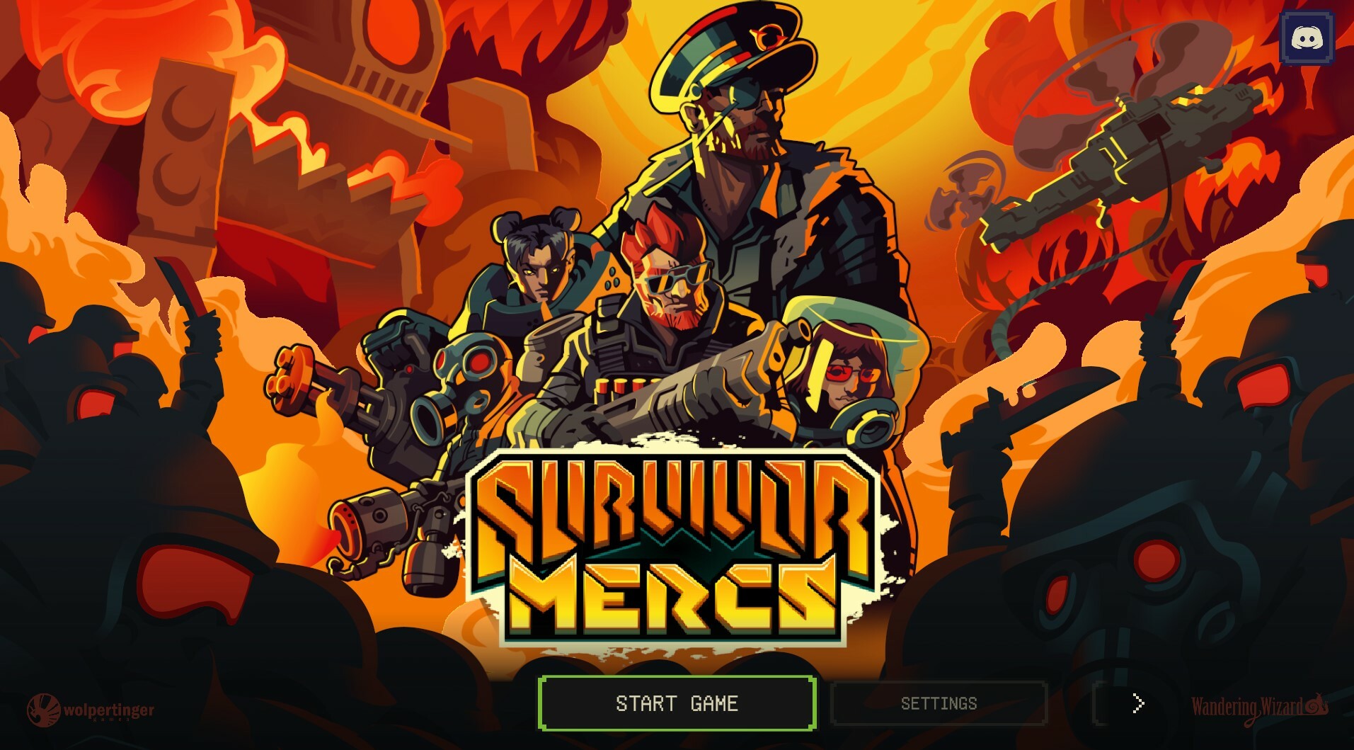 Steam Community :: Survivor Mercs