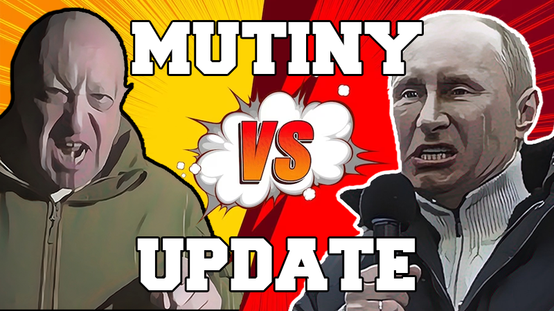 Escape From Russia: Mobilization - Mutiny update + Steam Summer Sale - Steam News