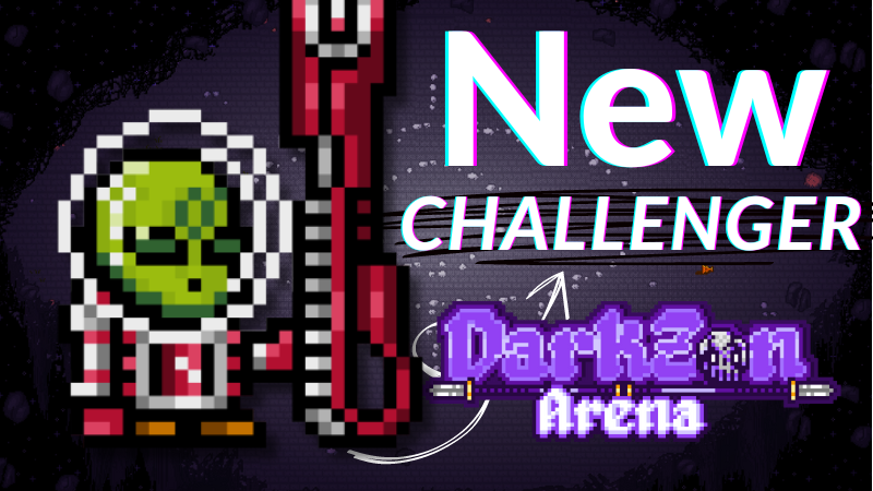 Darkzan Arena - New Challenger! - Steam News