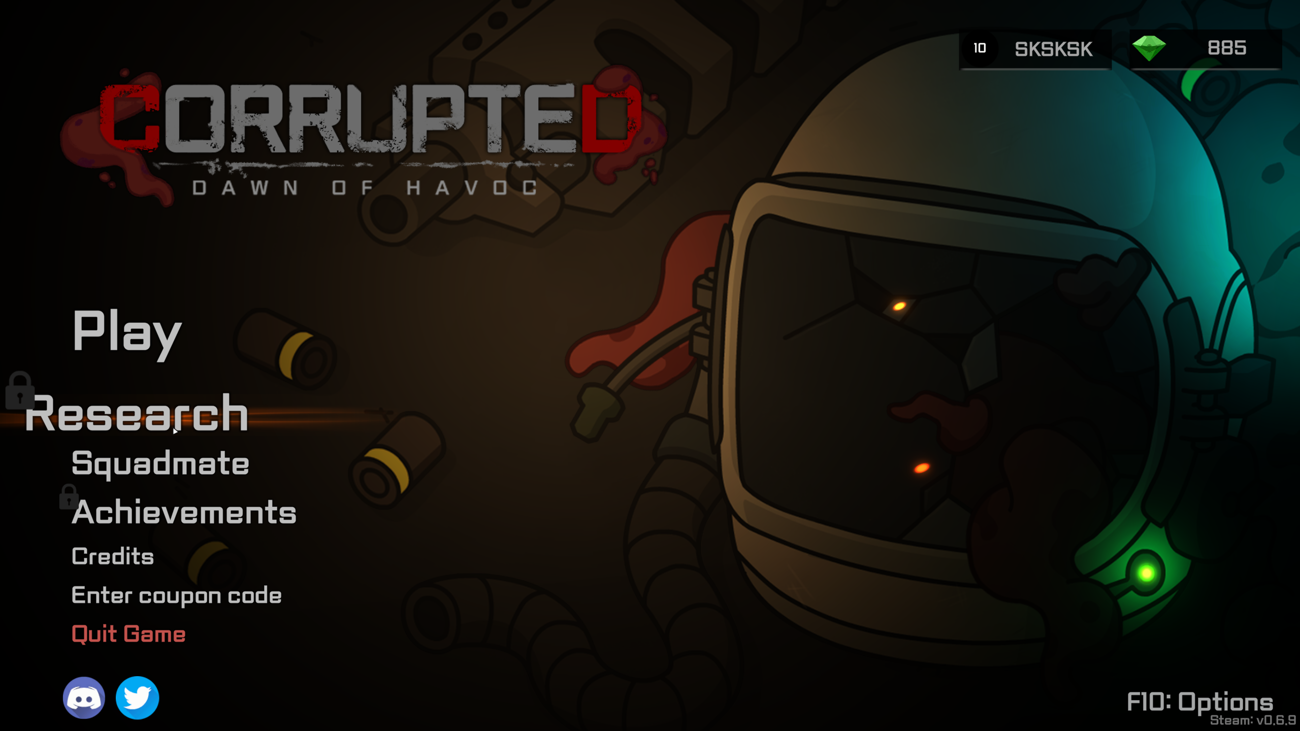 Steam Community :: Corrupted