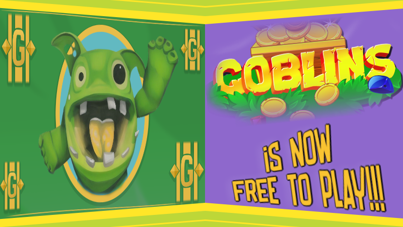 Steam :: Goblins :: Goblins will become Free to Play!