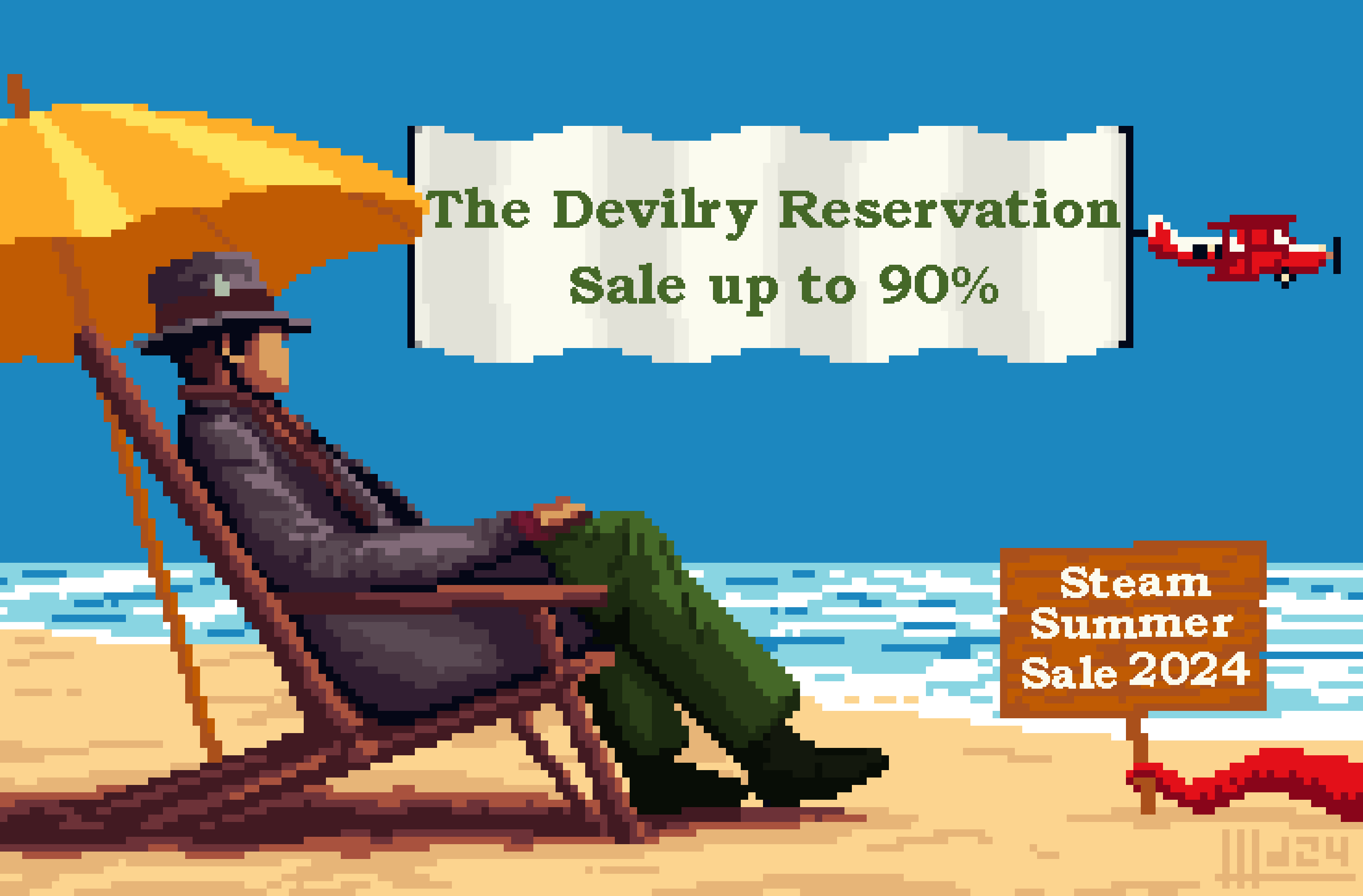 Steam Community :: The Devilry Reservation