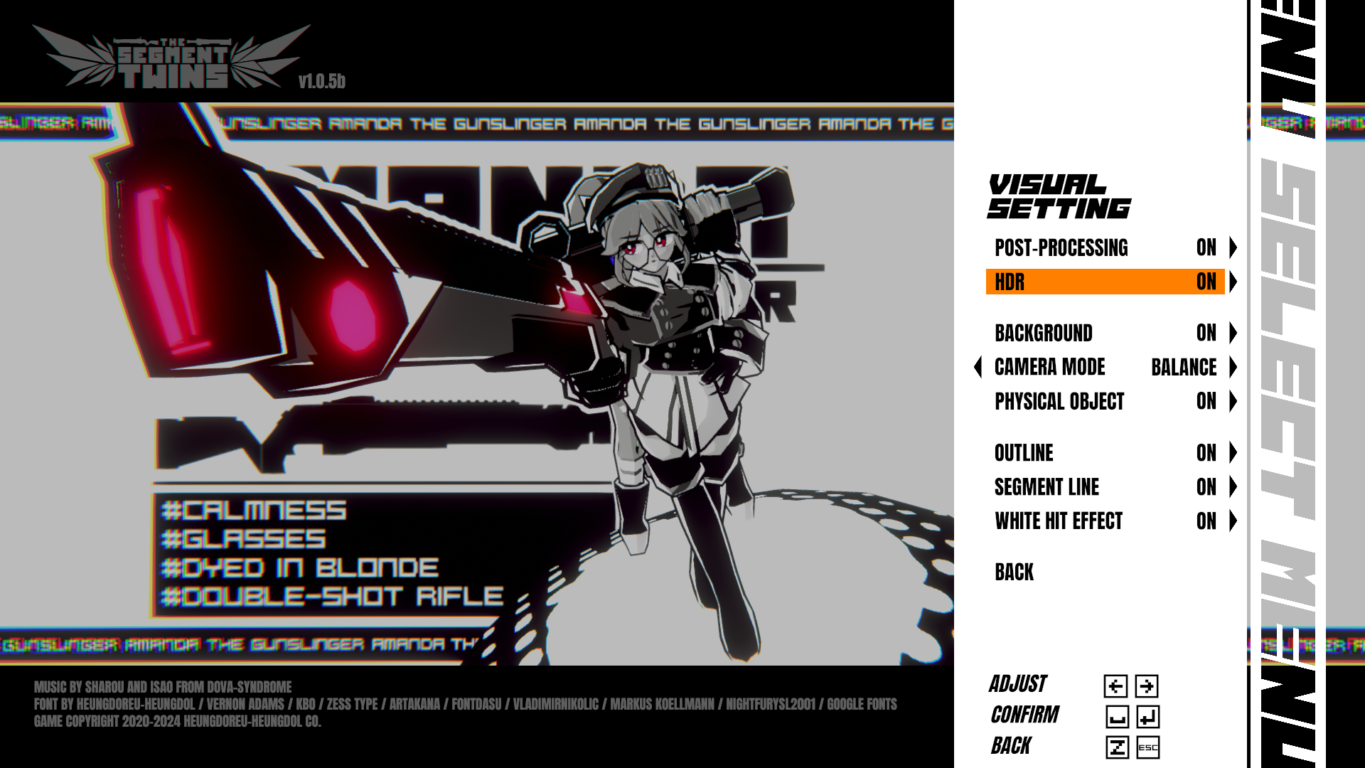 Steam Community :: THE SEGMENT TWINS