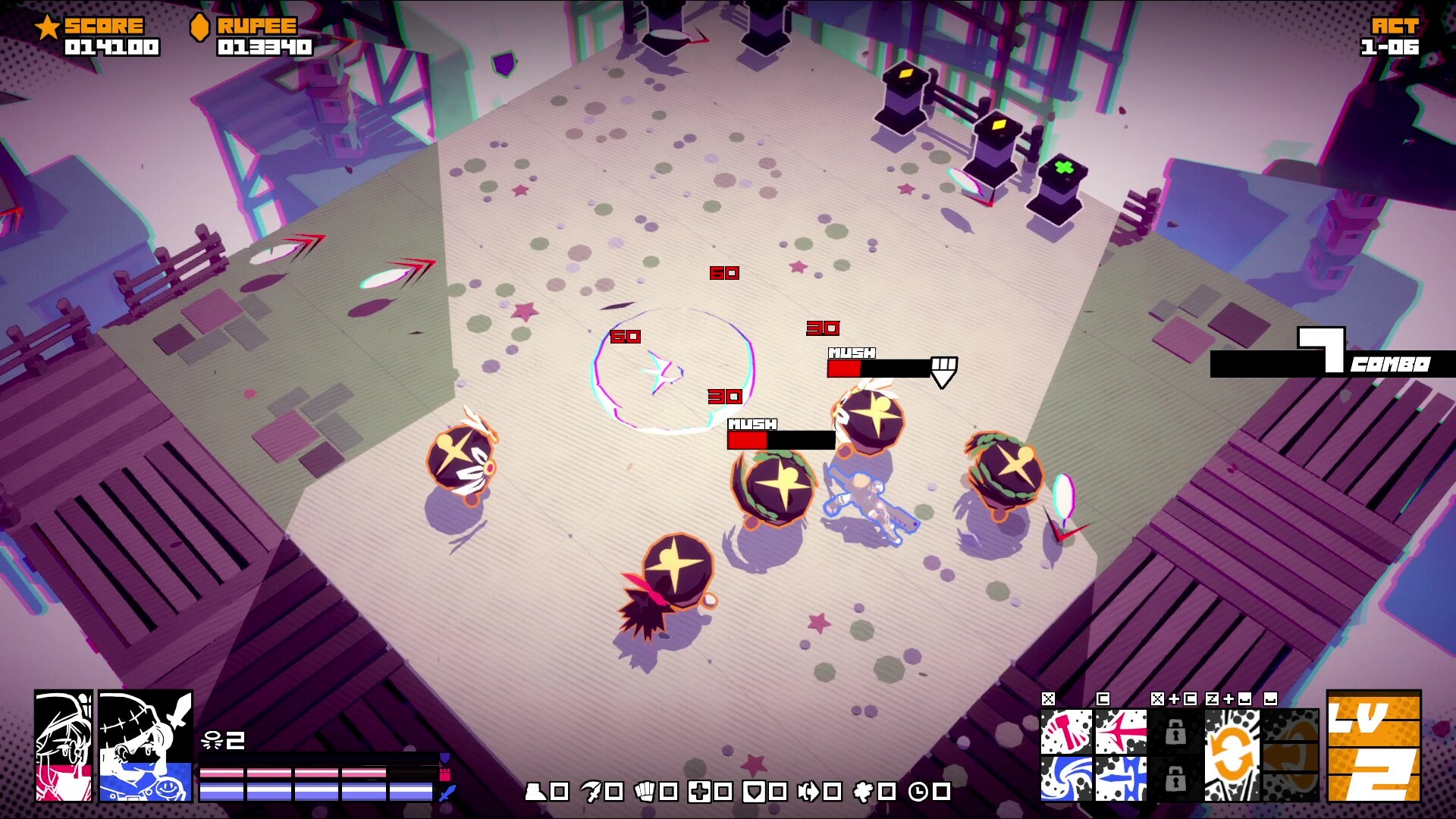 Steam Community :: THE SEGMENT TWINS