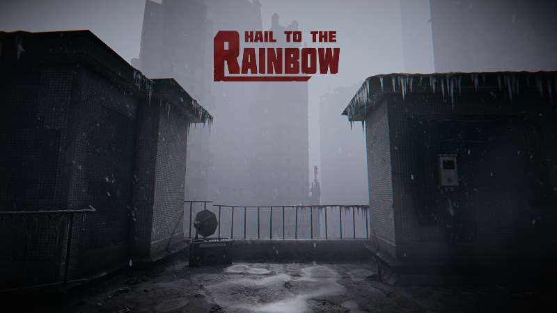 Hail to the Rainbow - Welcome! - Steam News