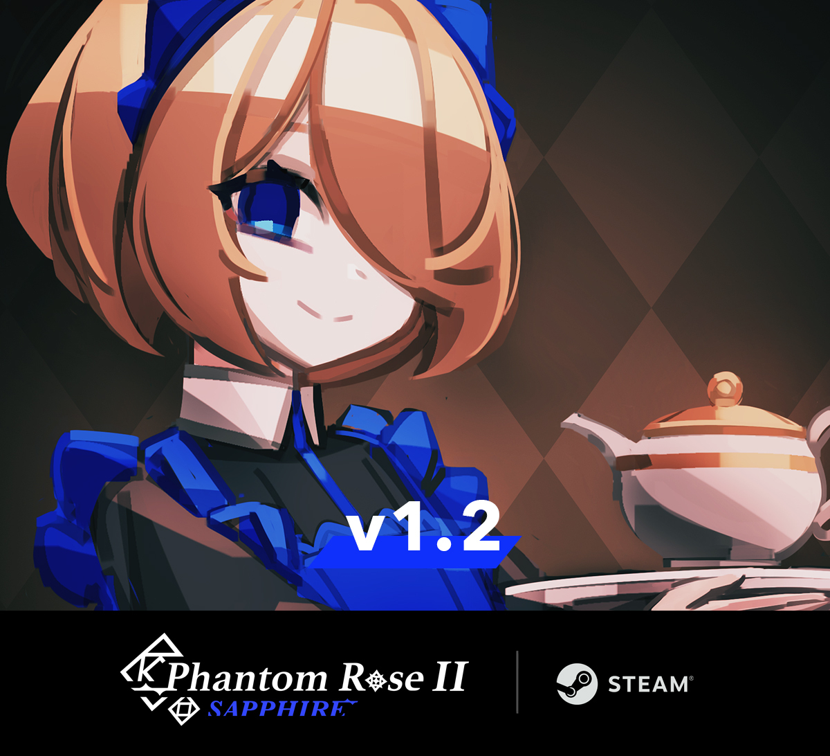 Steam Community :: Phantom Rose 2 Sapphire