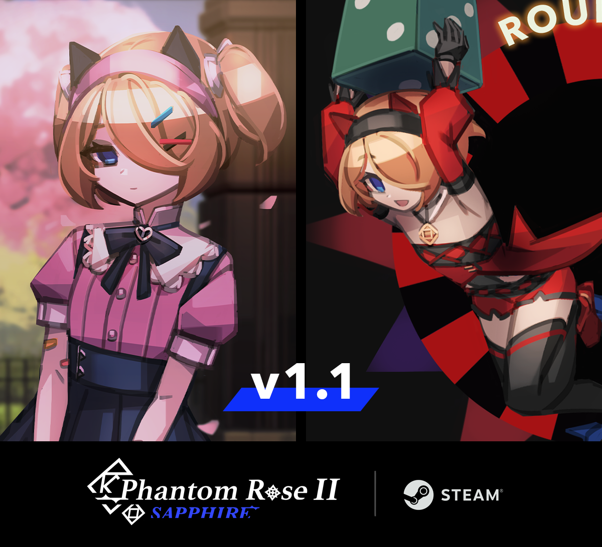 Steam Community :: Phantom Rose 2 Sapphire