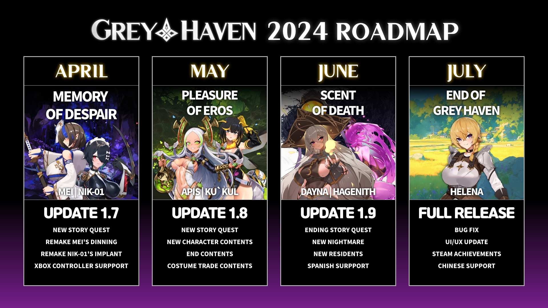 Steam Community :: Grey Haven