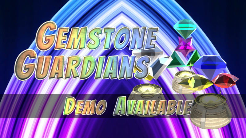 Gemstone Guardians - Demo Available 3/24 - Steam News