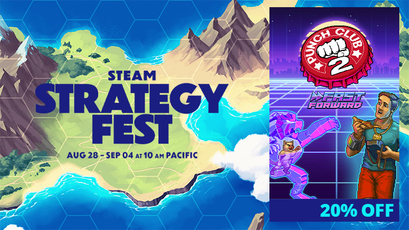 Punch Club 2: Fast Forward - Punch Club 2: Fast Forward is part of the ...