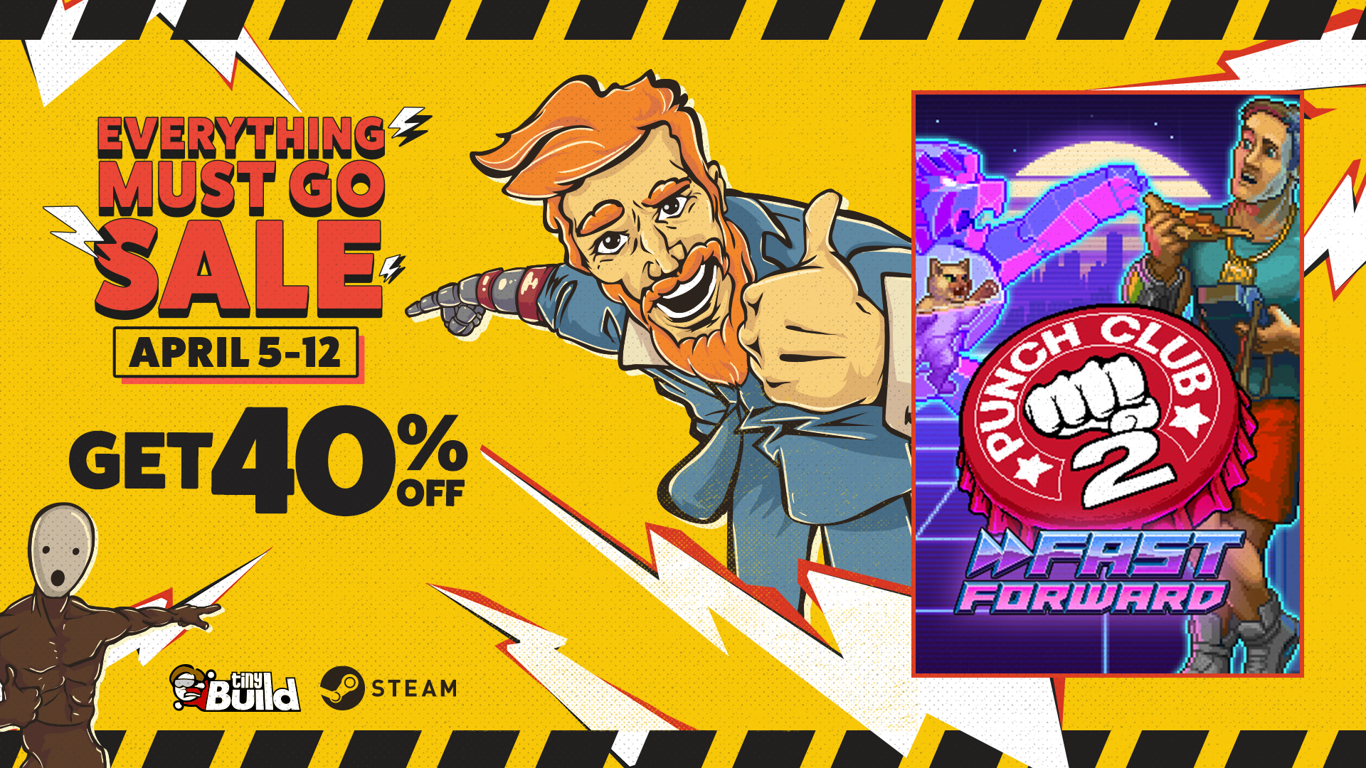 Steam Community :: Punch Club 2: Fast Forward