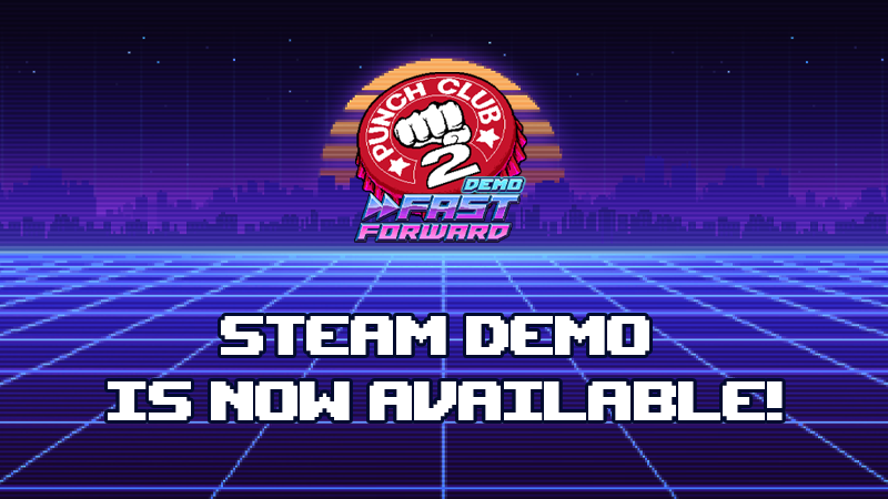 Punch Club 2: Fast Forward - Punch Club 2: Fast Forward DEMO is ...