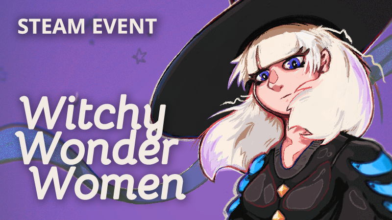 Steam :: Magical Delicacy :: Witchy Wonder Women