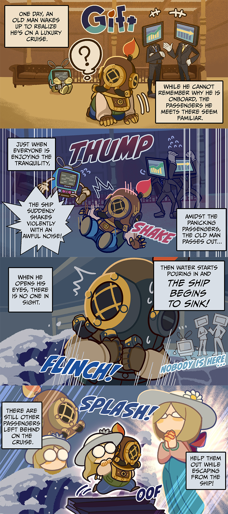 Steam Community :: Gift