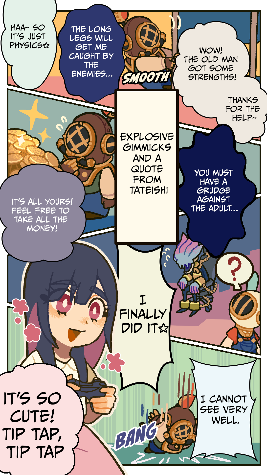 Steam Community Gift