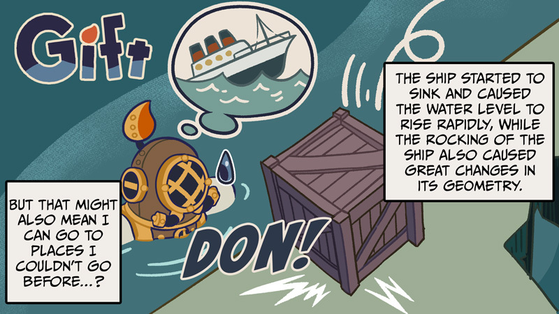 Gift - Gift manga 2 - Steam News