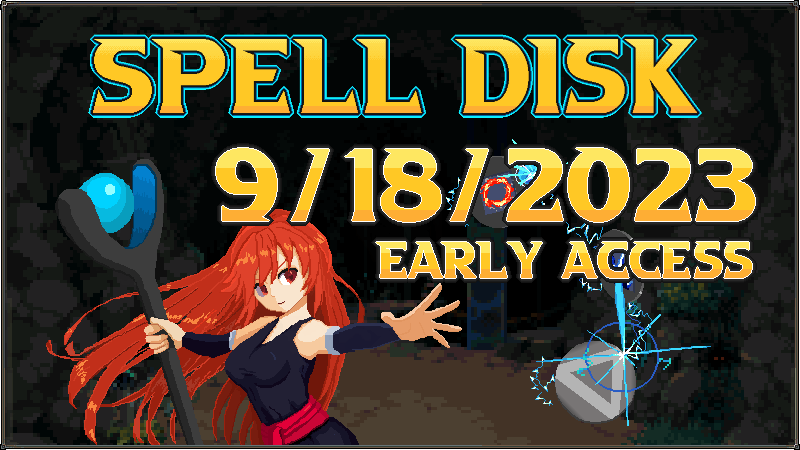 Steam Community :: Spell Disk