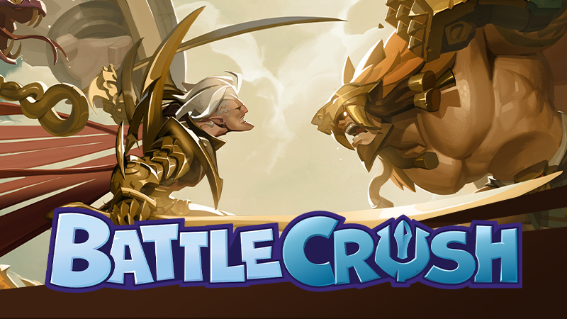 BATTLE CRUSH - Thank you for playing! Crush Crew! - Steam News
