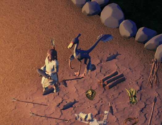 Steam Community :: Primitive Society Simulator