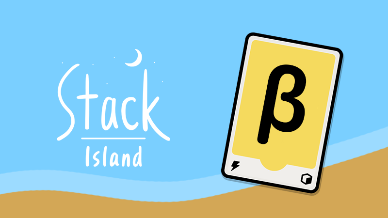 Stack Island - Survival card game - Contents update BETA version ...