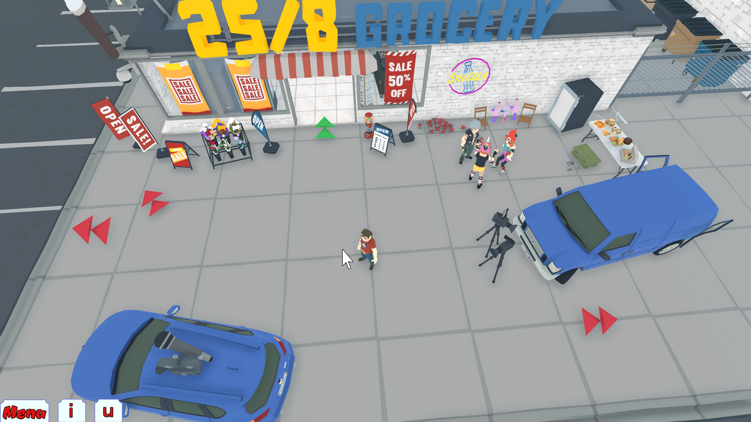 Steam Community :: Exit Doors