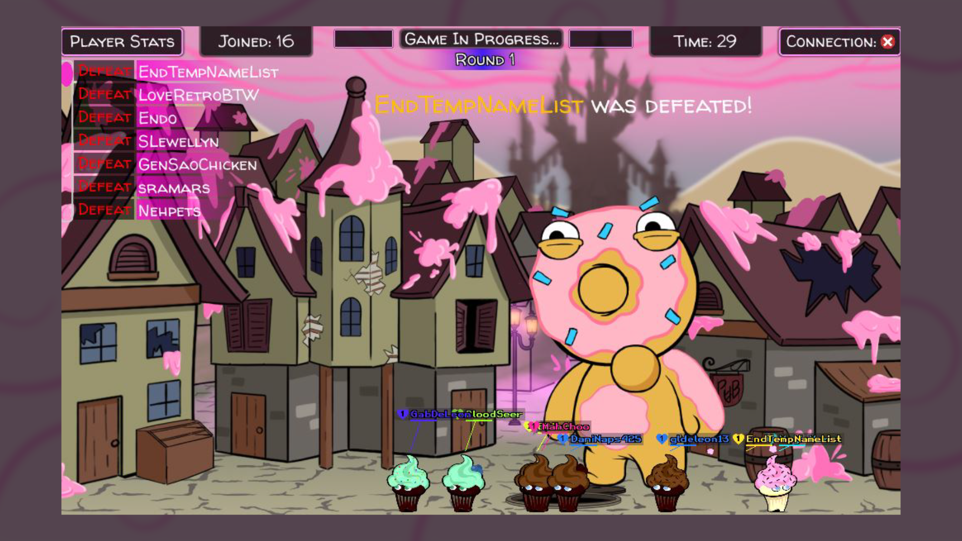 Steam Community :: Muffins on Stream