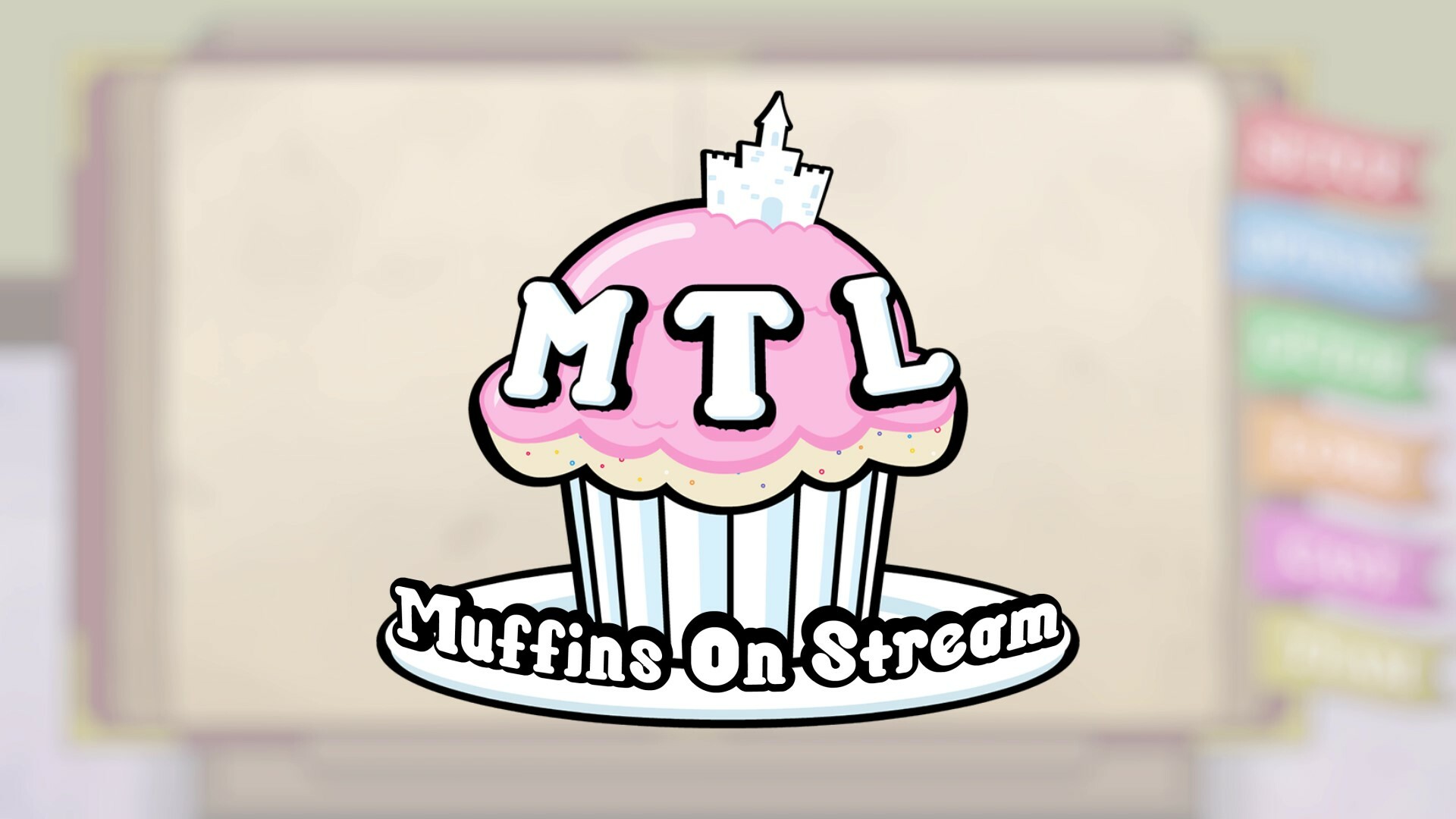 Steam Community :: Muffins on Stream