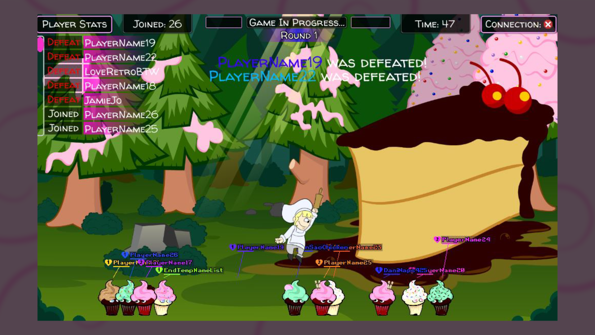 Steam Community :: Muffins on Stream