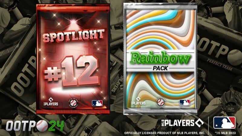 Out of the Park Baseball 24 - All-new Rainbow Packs PLUS all-new ...