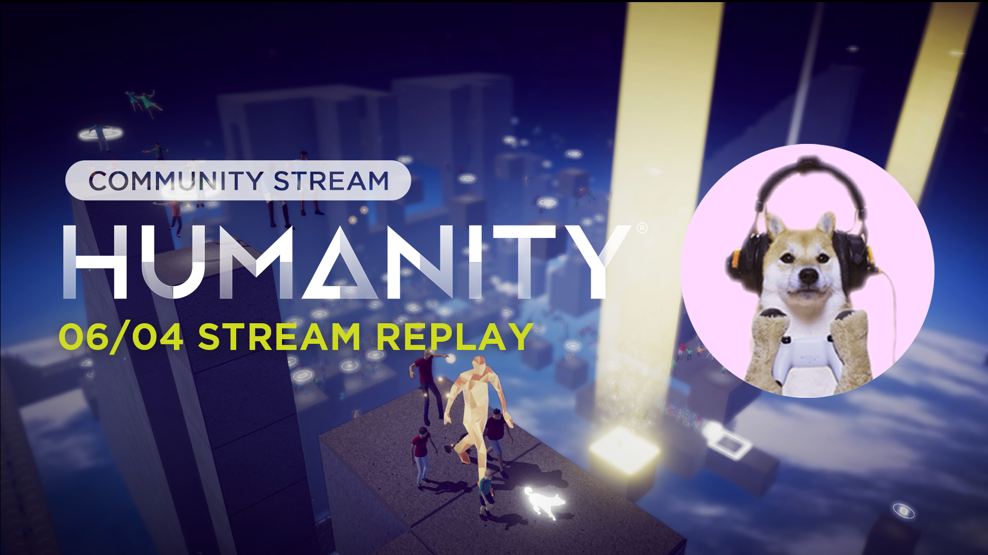Steam Community :: HUMANITY