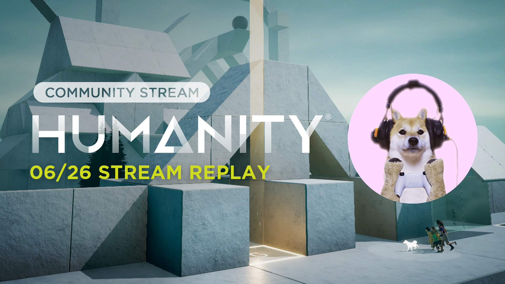 Steam Community :: HUMANITY