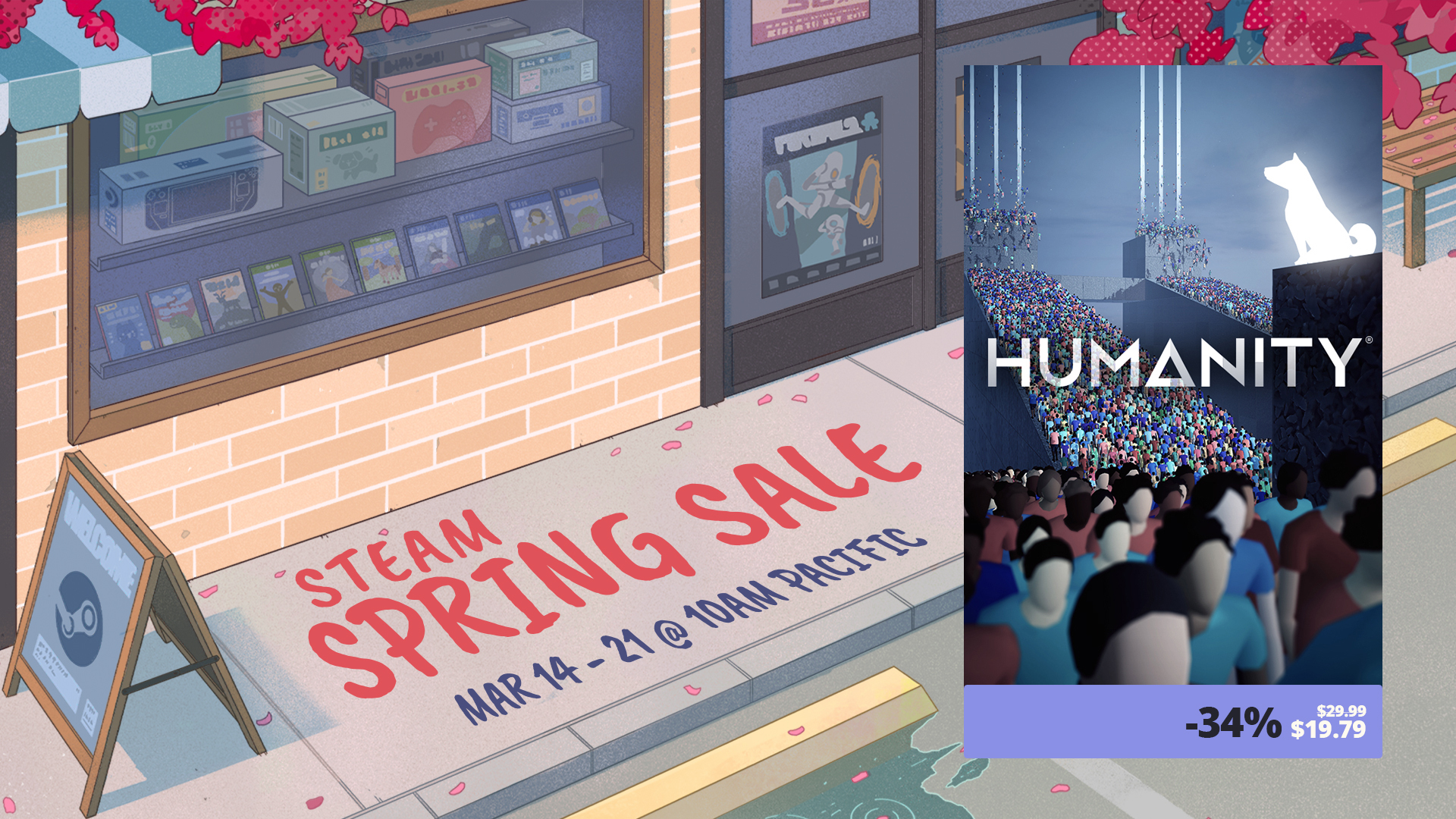 Steam Community :: HUMANITY