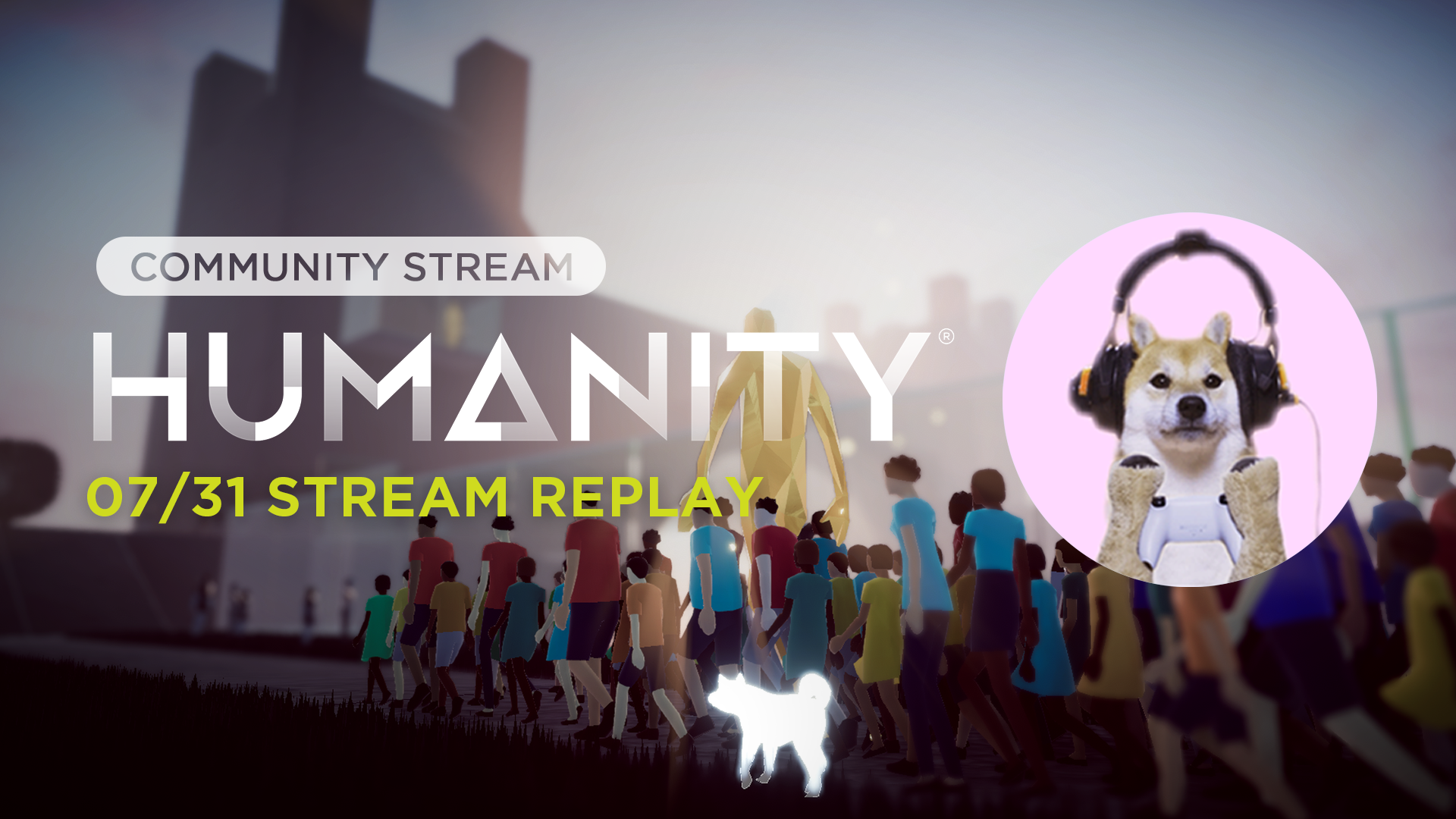 Steam Community :: HUMANITY