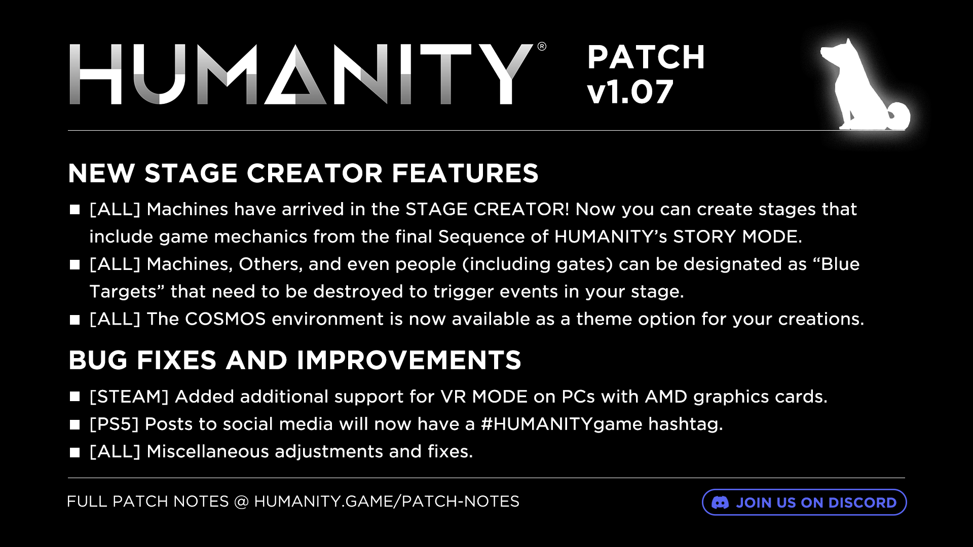 Steam Community :: HUMANITY
