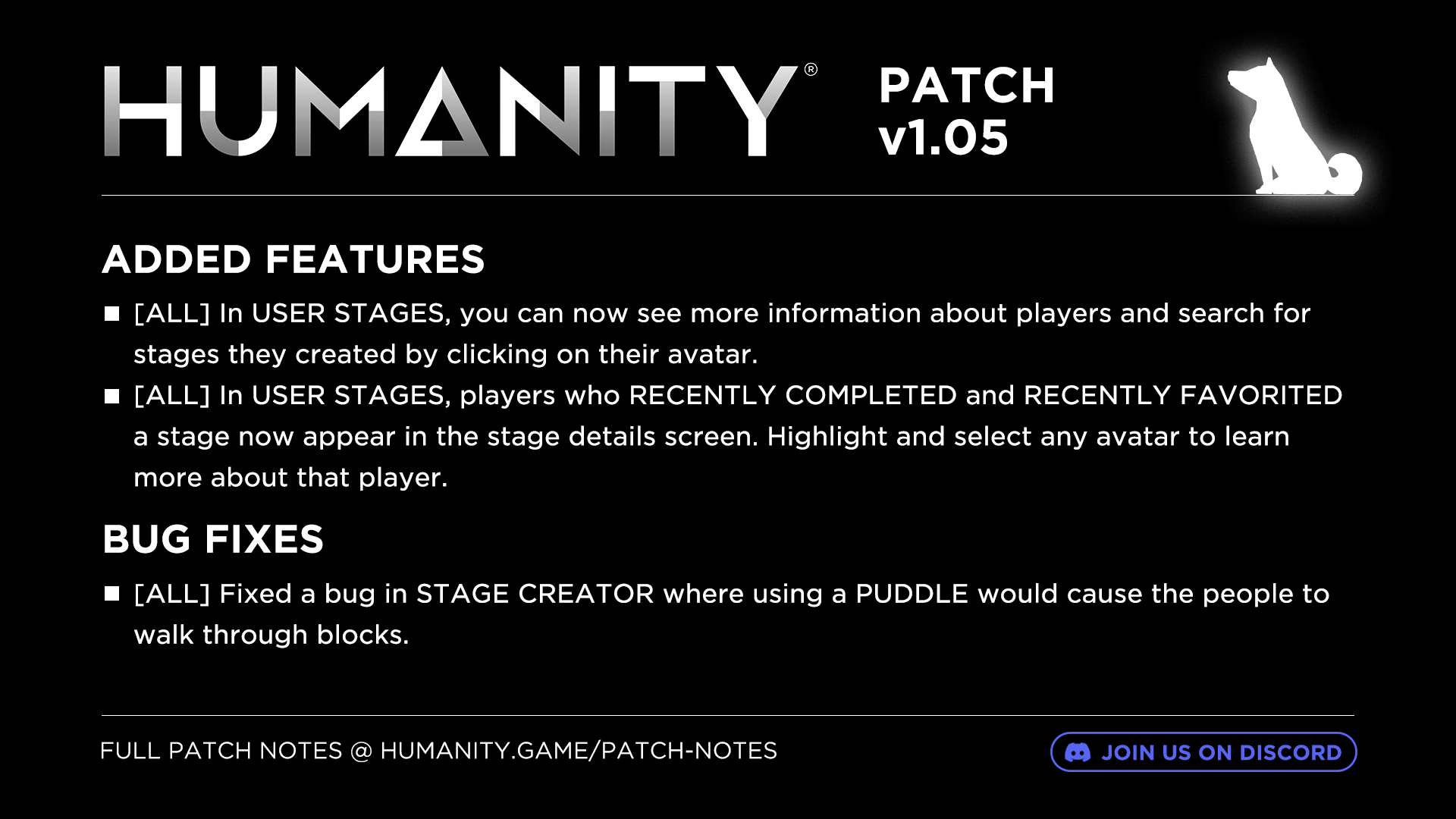Steam Community :: HUMANITY