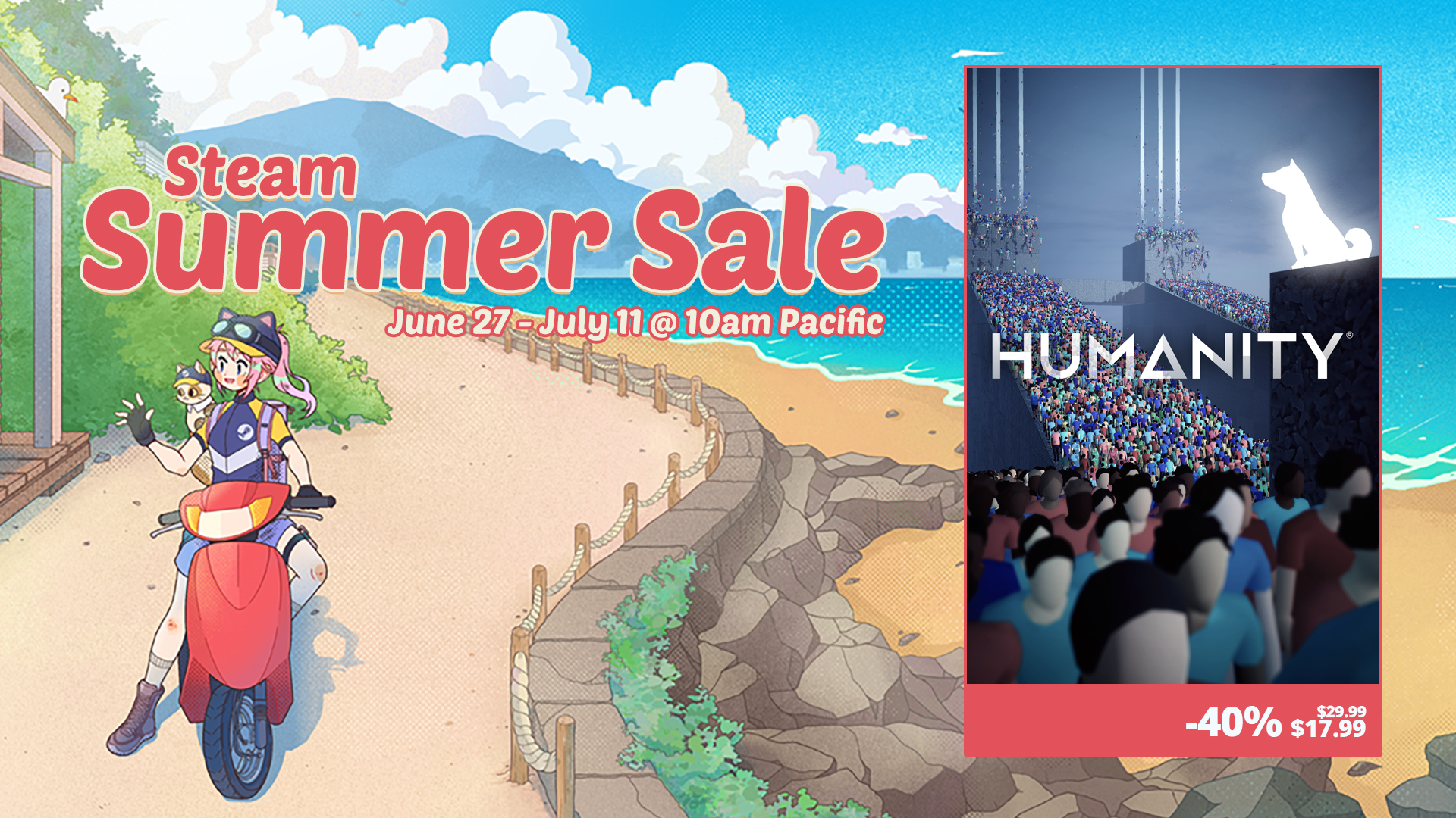 Steam Community :: HUMANITY