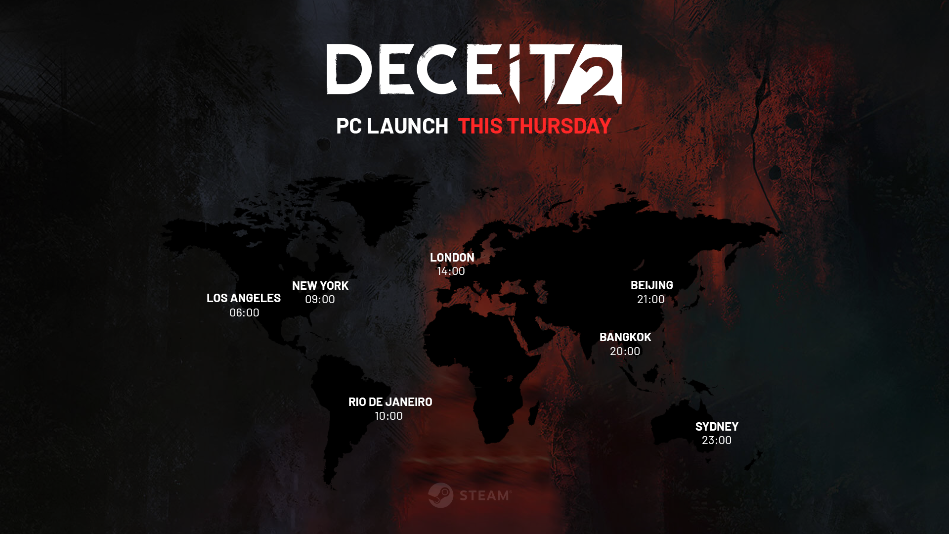 Deceit 2 - smithbodie