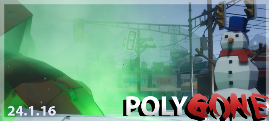Steam Community :: Polygone