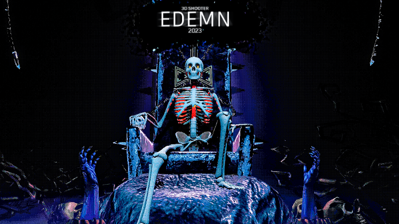 Steam :: Edemn :: System of progression