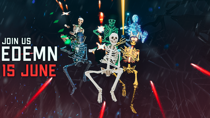 Edemn - The game is now available - Steam News